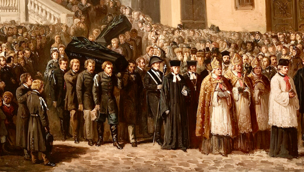 The Top Ten Greatest Requiem Masses ~ The Imaginative Conservative