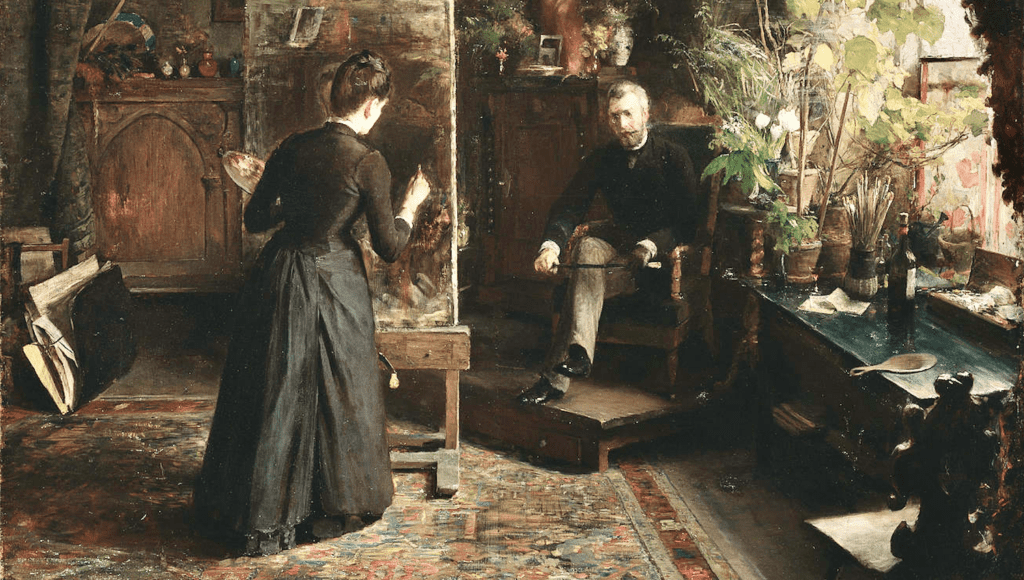 The Dilemma of the Conservative Artist ~ The Imaginative Conservative