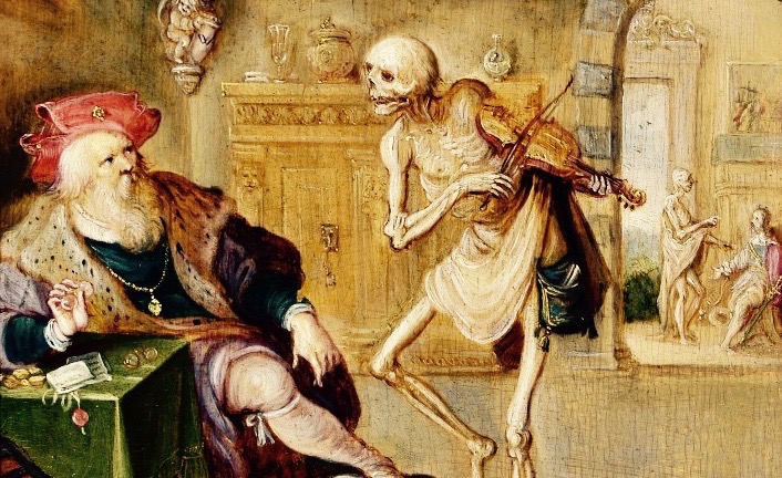 Ten Spooky Classical Music Favorites for Halloween ~ The Imaginative ...