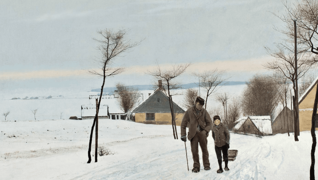The Suffered Past ~ The Imaginative Conservative