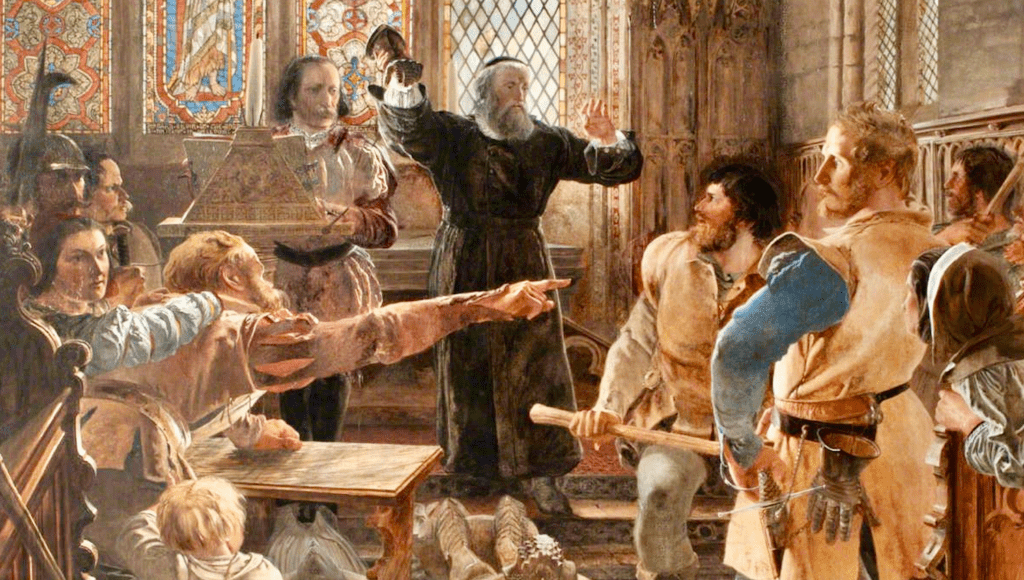 Judge Not ~ The Imaginative Conservative