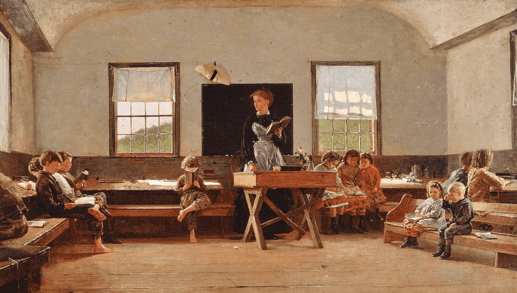 The Grace of Simple Praise ~ The Imaginative Conservative