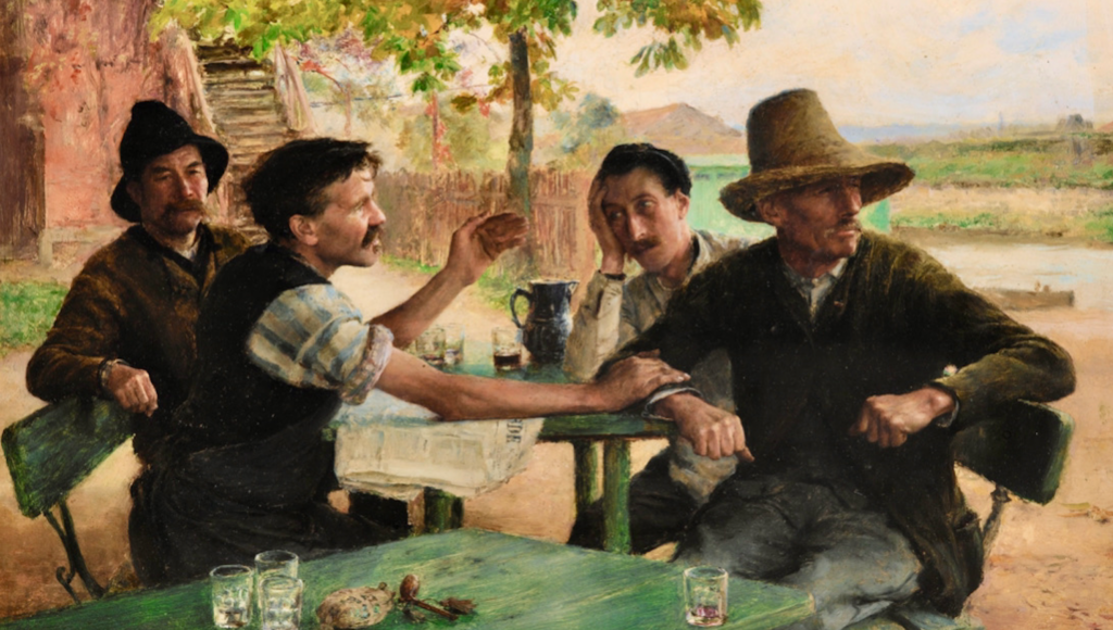 Christopher Dawson's "Beyond Politics" ~ The Imaginative Conservative