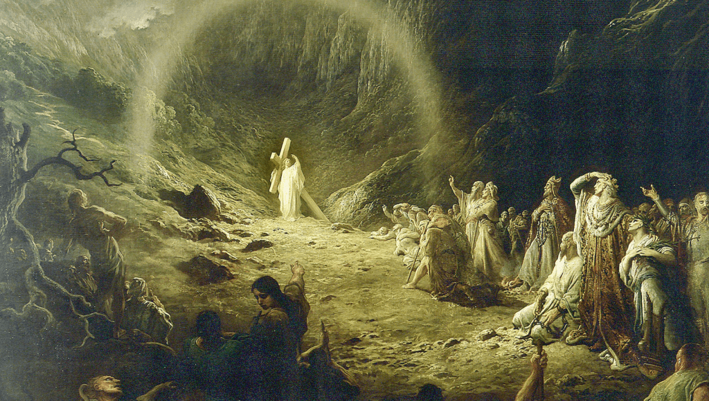 Awake, O Sleeper! ~ The Imaginative Conservative